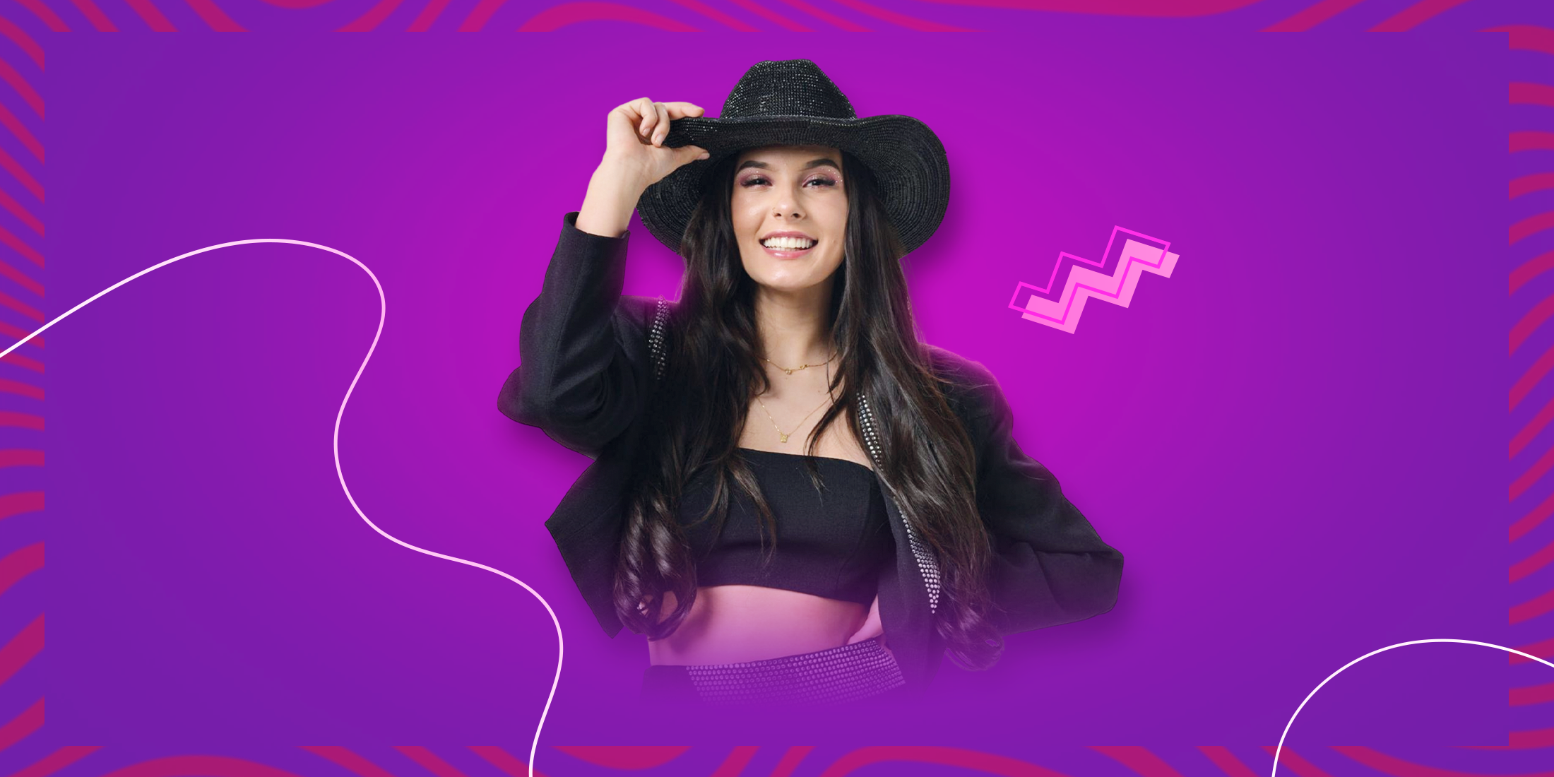 GDO Produções | Ana Castela em Itajaí