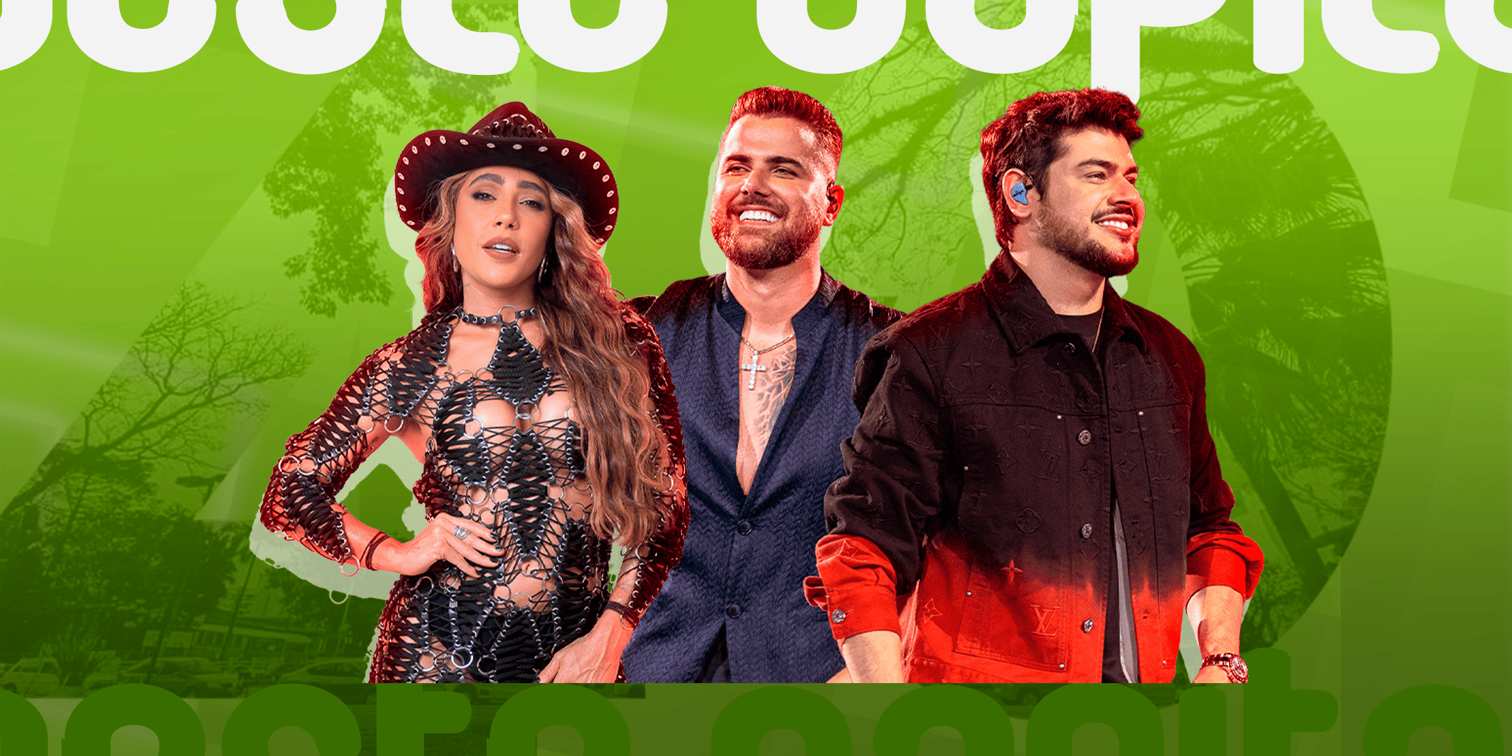 GDO Produções | Lauana Prado e Zé Neto & Cristiano